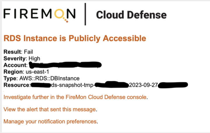 The Mysterious Case of the Ephemeral Data Exposure – Cloud Defense by FireMon